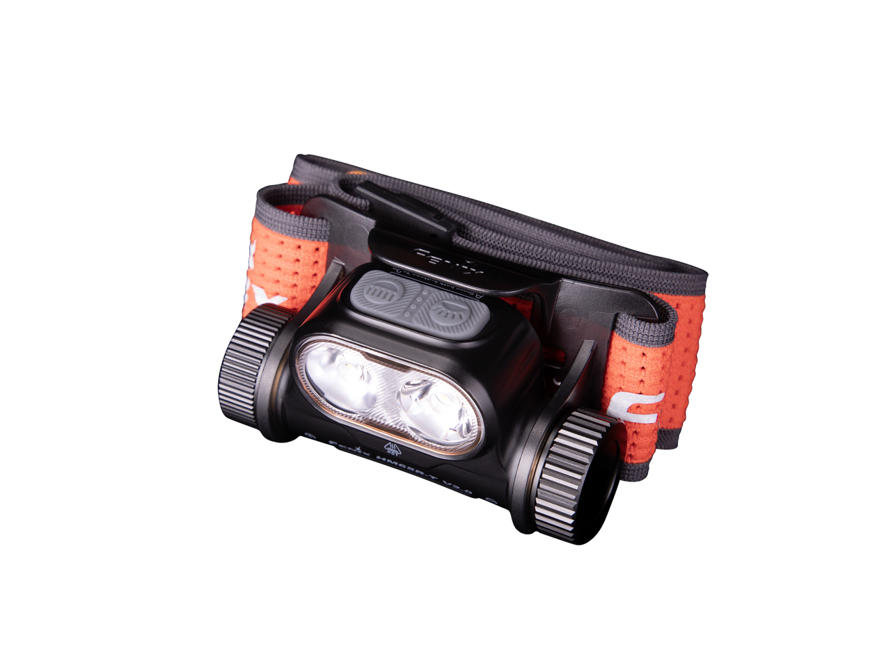 Fenix 1600 Lumen Rechargeable Trail Running Headlamp - F FX-HM65RTV2 – Palmac Tools