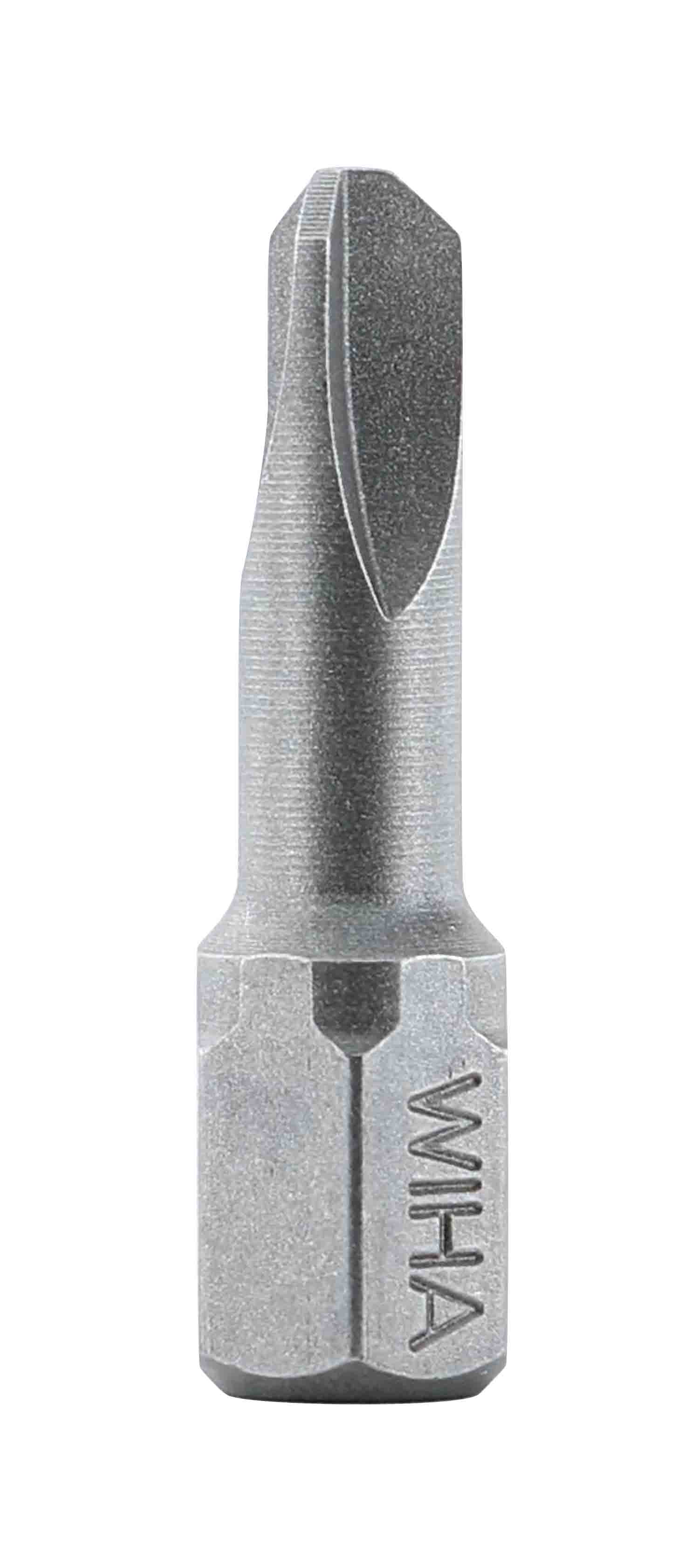 Wiha 71902, Tri-Wing Insert Bit #2 x 25mm | Palmac Tool Company – Palmac Tools