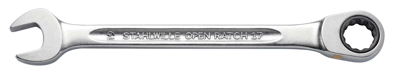 Stahlwille COMBINATION RATCHETING SPANNER - 40171717 – Palmac Tools