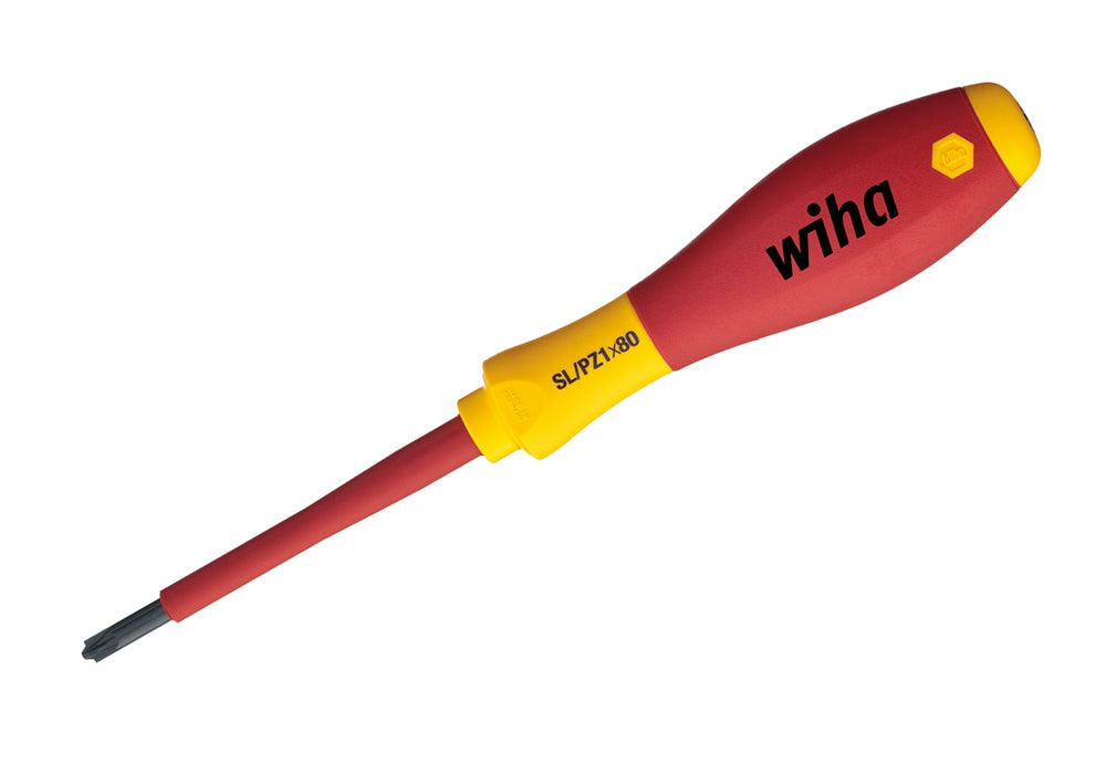 Wiha 30712, Insulated SoftFinish?? Xeno Driver SL/PZ2 | Palmac Tool Company – Palmac Tools