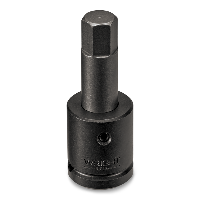 Wright Tool 3/4 in Drive Hex Bit Impact Socket 3/4 in - 6224 – Palmac Tools