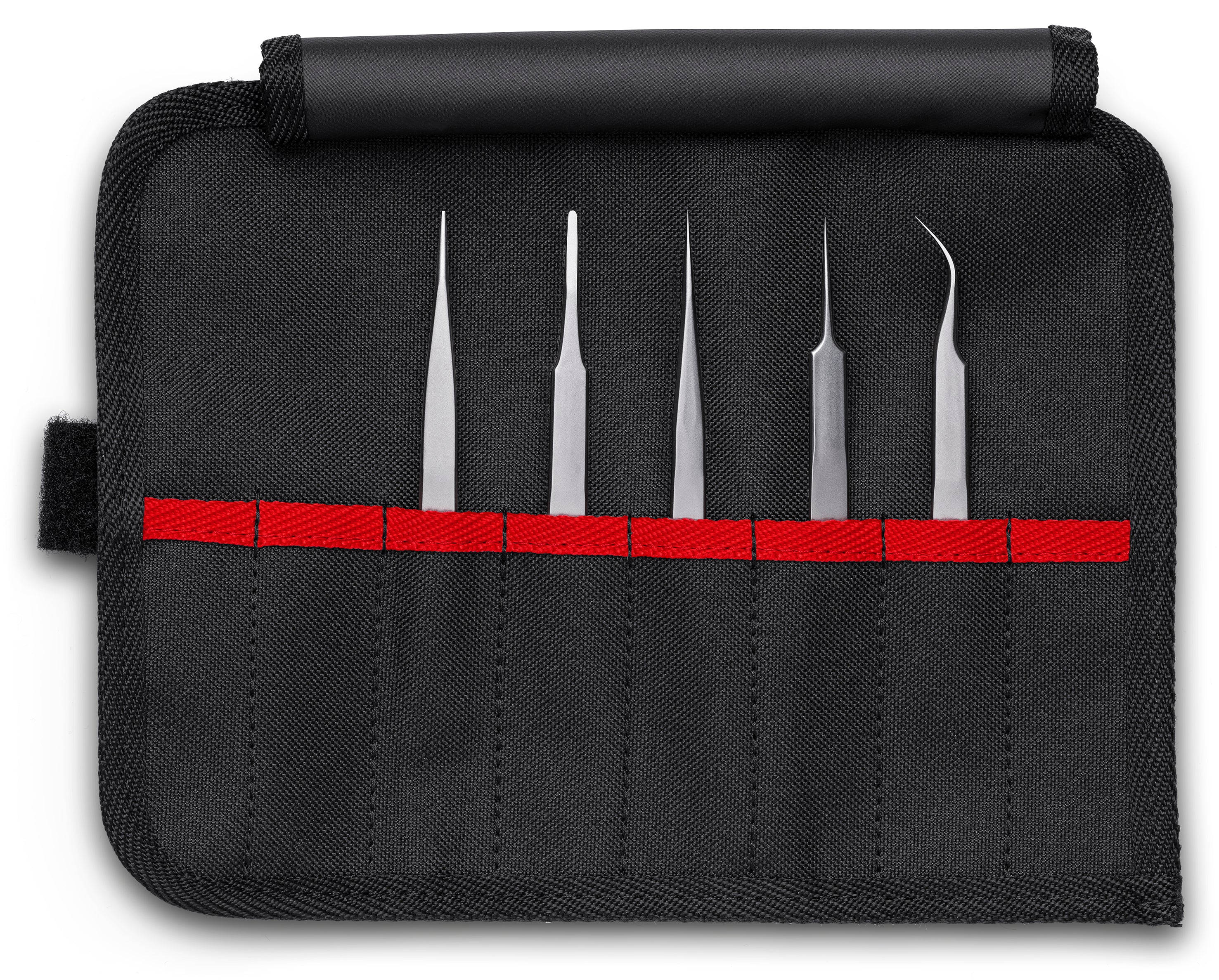 Knipex 92 00 02 KN | 6 Pc Premium Stainless Steel Set in Tool Roll | Palmac Tool Company ...