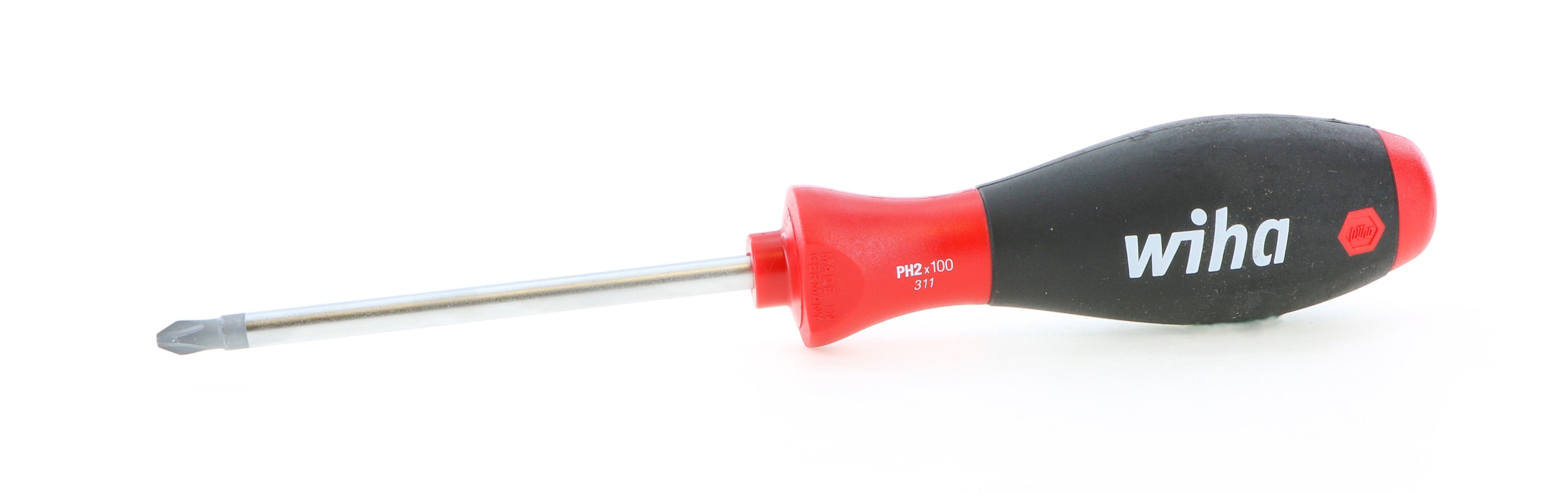 Wiha 31115, SoftFinish?? Phillips Screwdriver #2 | Palmac Tool Company – Palmac Tools