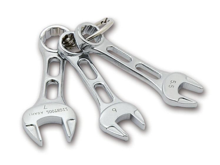 ASAHI LIGHTOOL Stubby Combination Wrench 5.5mm Metric - LCWU005 – Palmac Tools