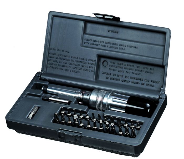 SK Tools - Trq Screwdriver Kit 2-36 In Lbs - SKT0568 | Palmac Tool Company – Palmac Tools