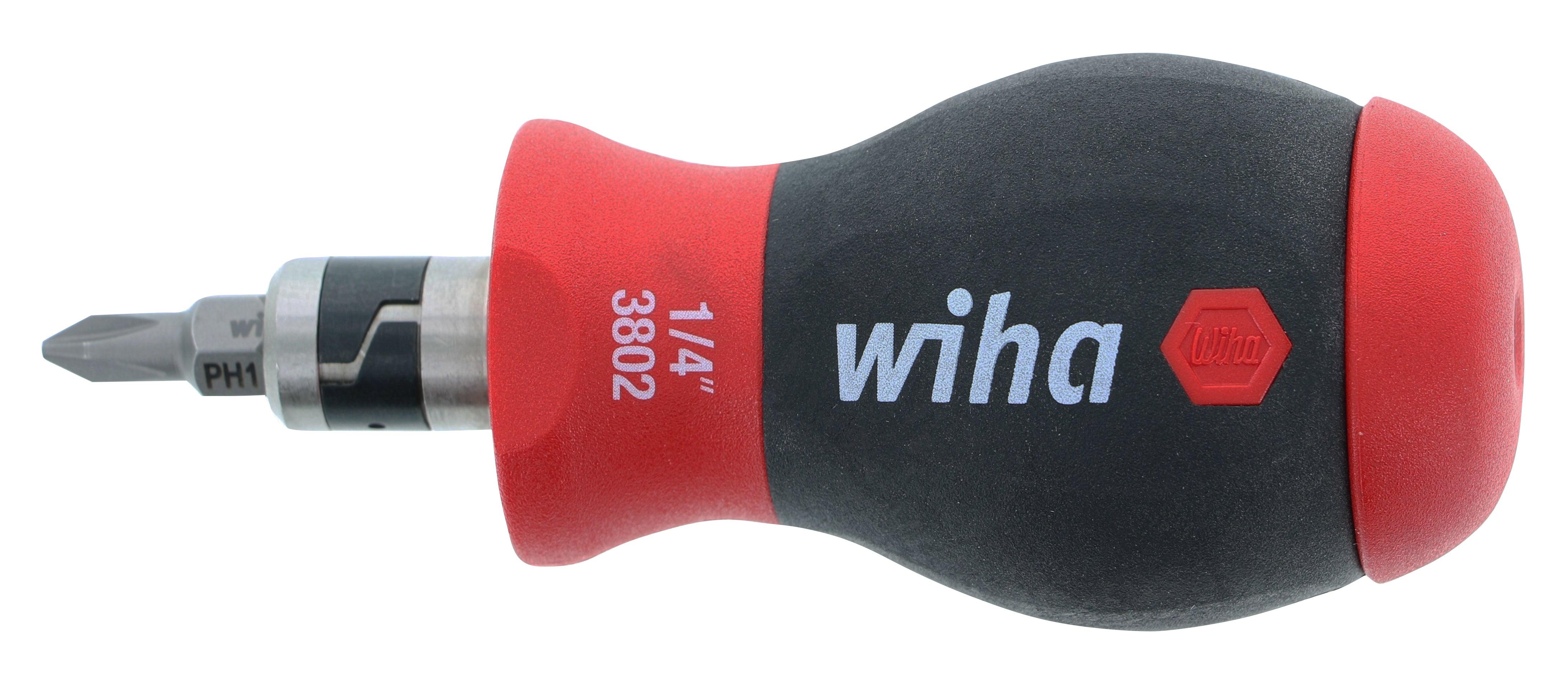 Wiha 38090, 14 in 1 Stubby Ultra Bit Holder | Palmac Tool Company – Palmac Tools