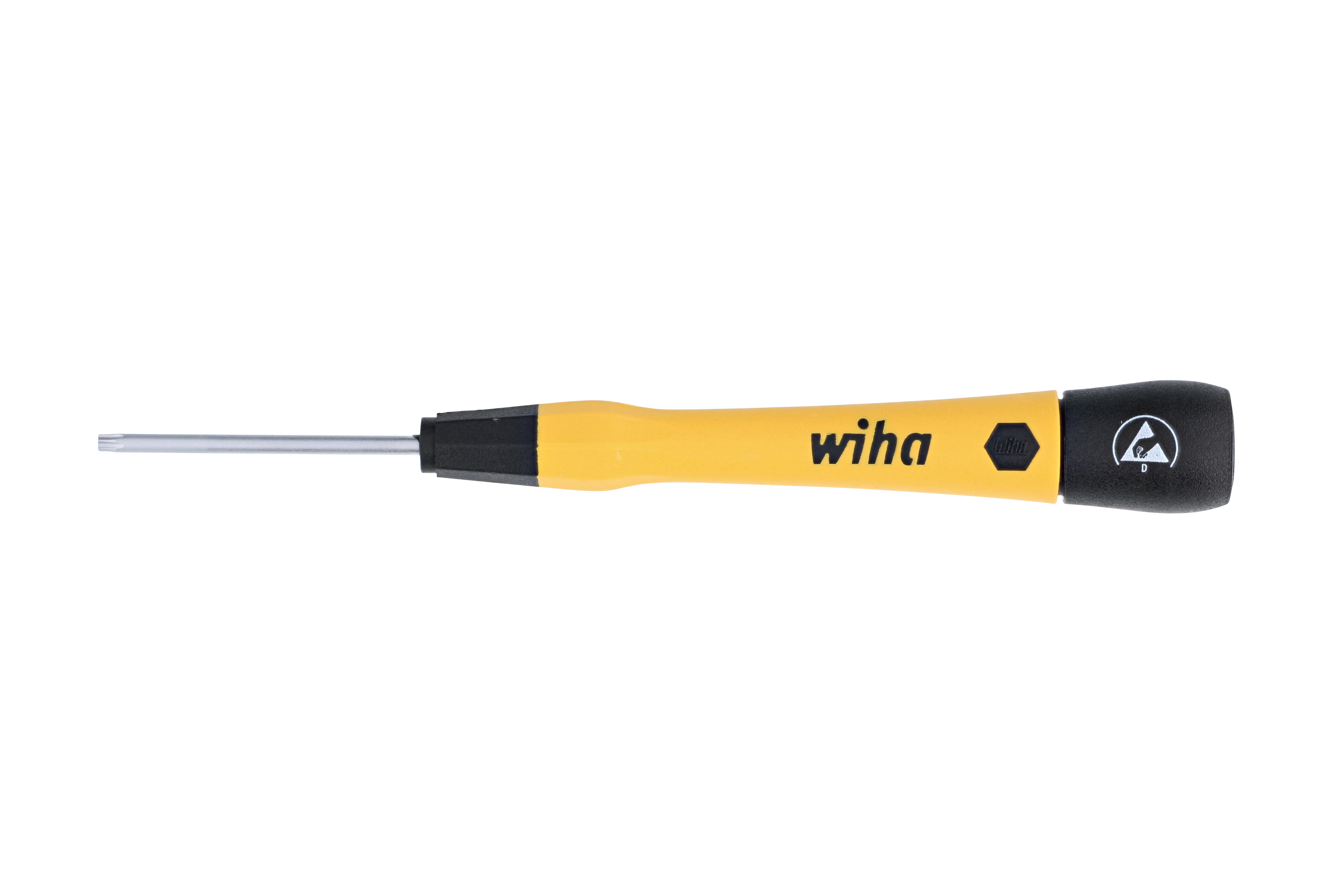 Wiha 27867, ESD Pico Torx T8x40mm | Palmac Tool Company – Palmac Tools