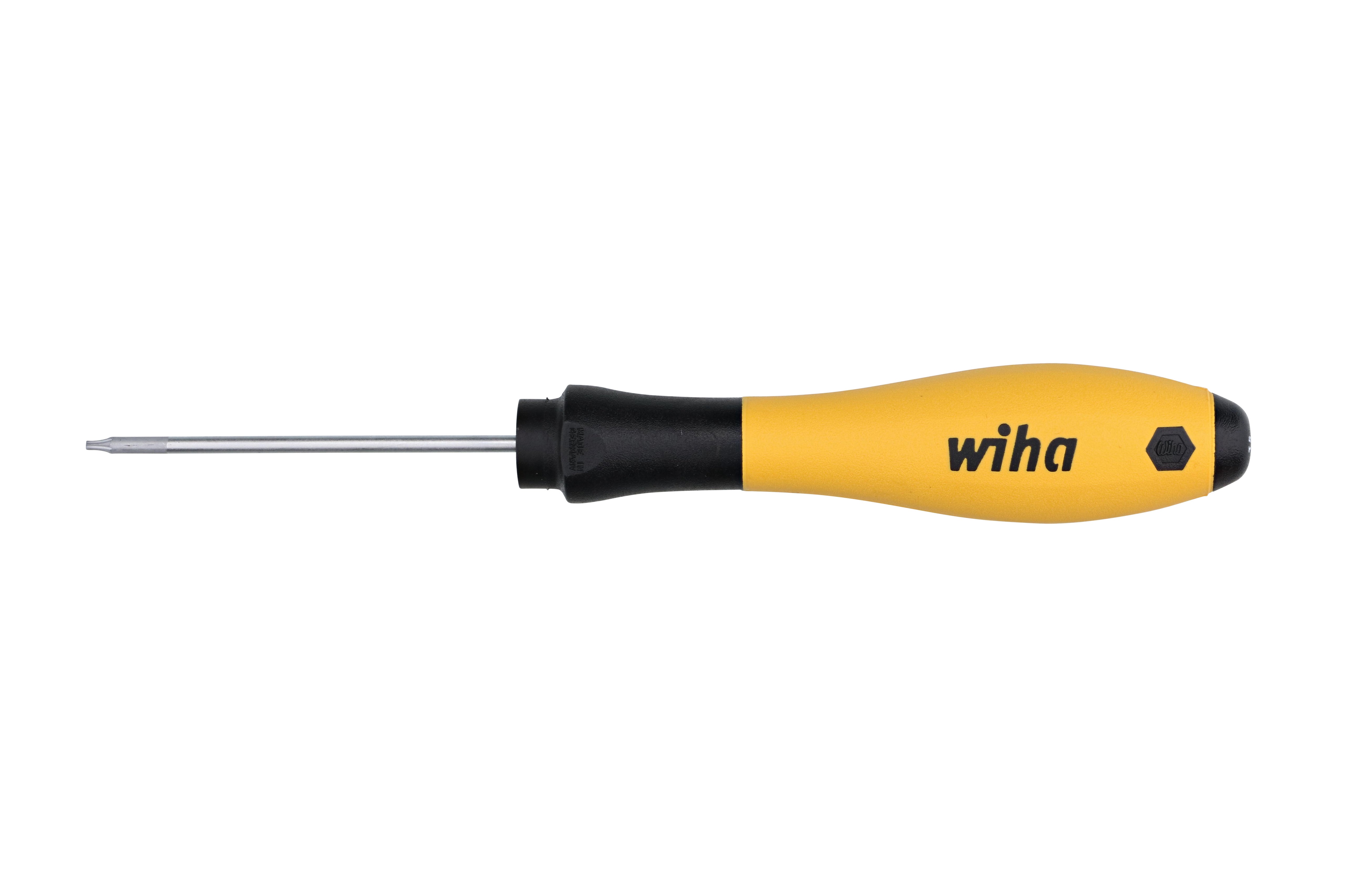 Wiha 36200, Torx?? ESD SoftFinish?? Screwdriver T5 | Palmac Tool Company – Palmac Tools