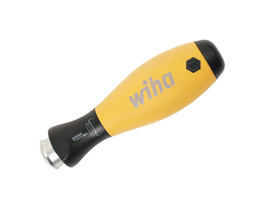 Wiha 28486, Drive-Loc VI ESD Safe Handle | Palmac Tool Company – Palmac ...