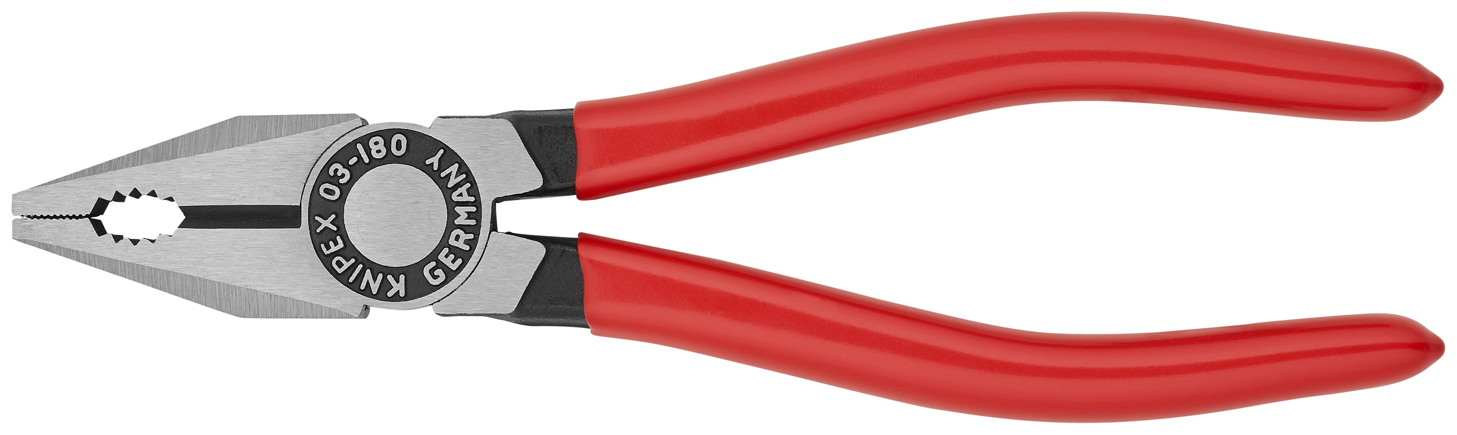 Knipex 03 01 180 KN | Combination Pliers | Palmac Tool Company – Palmac ...
