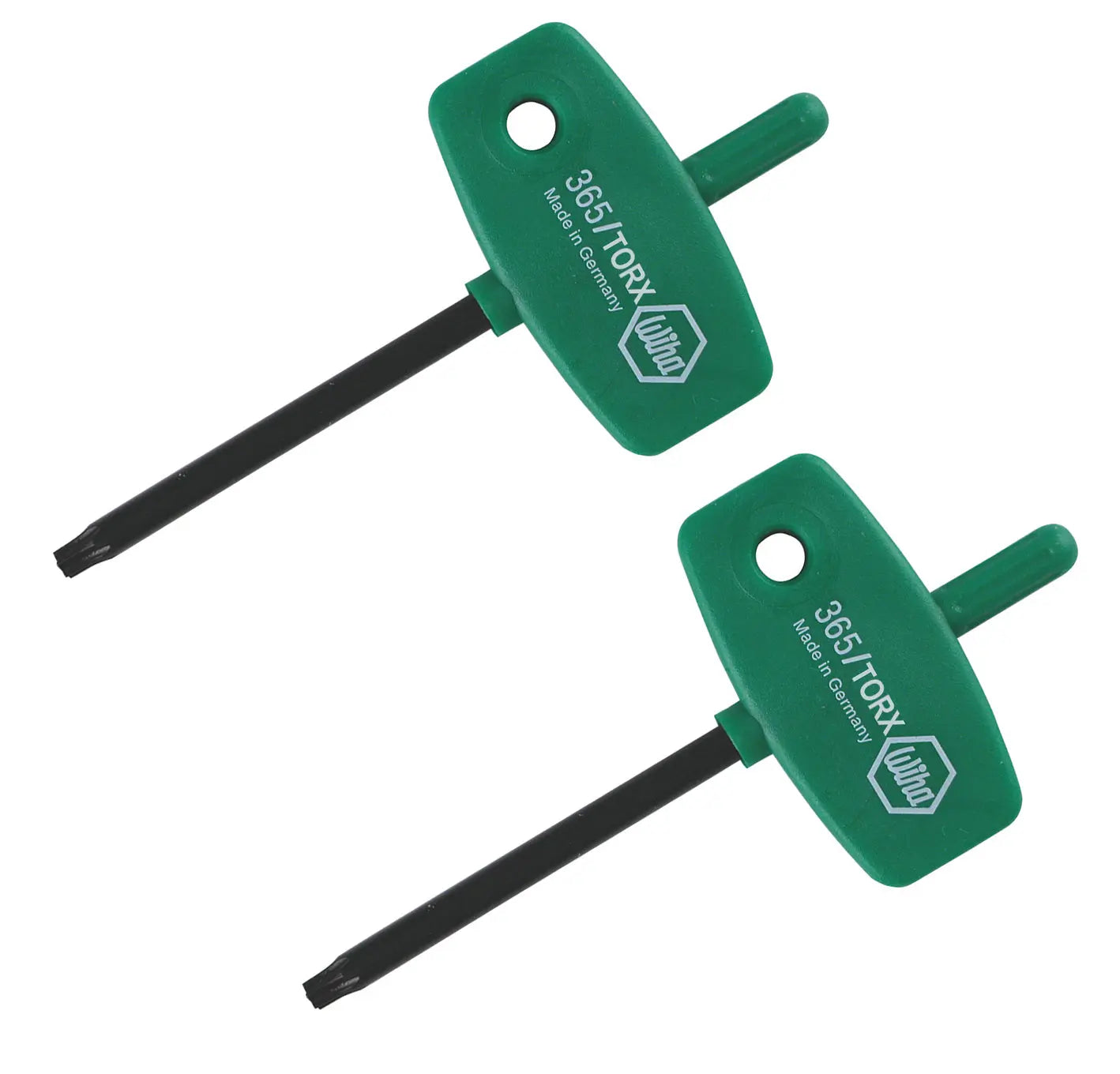 Wiha 36516, Torx?? Driver Wing Handle T6 - 2Pk | Palmac Tool Company ...