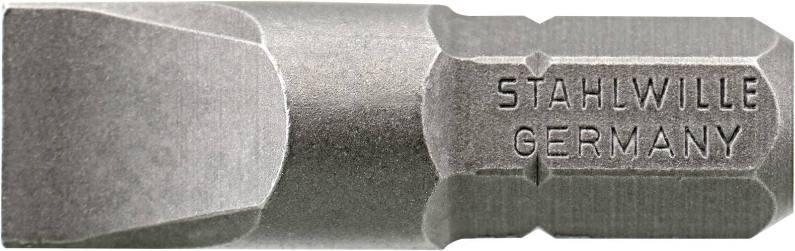 Stahlwille SCREW BIT C 6.3 - 08070122 – Palmac Tools