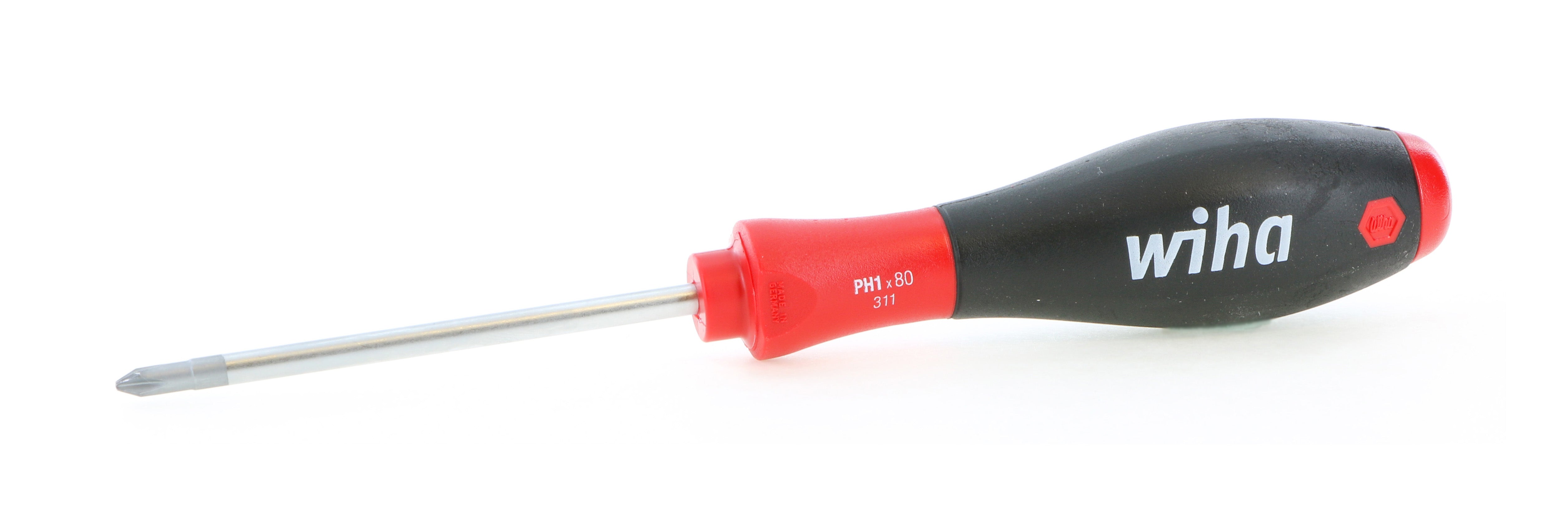 Wiha 31110, SoftFinish?? Phillips Screwdriver #1 | Palmac Tool Company – Palmac Tools