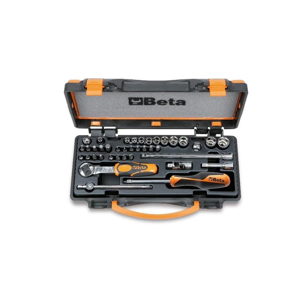 Beta Tools Set of 39 Sockets - 9000971 – Palmac Tools