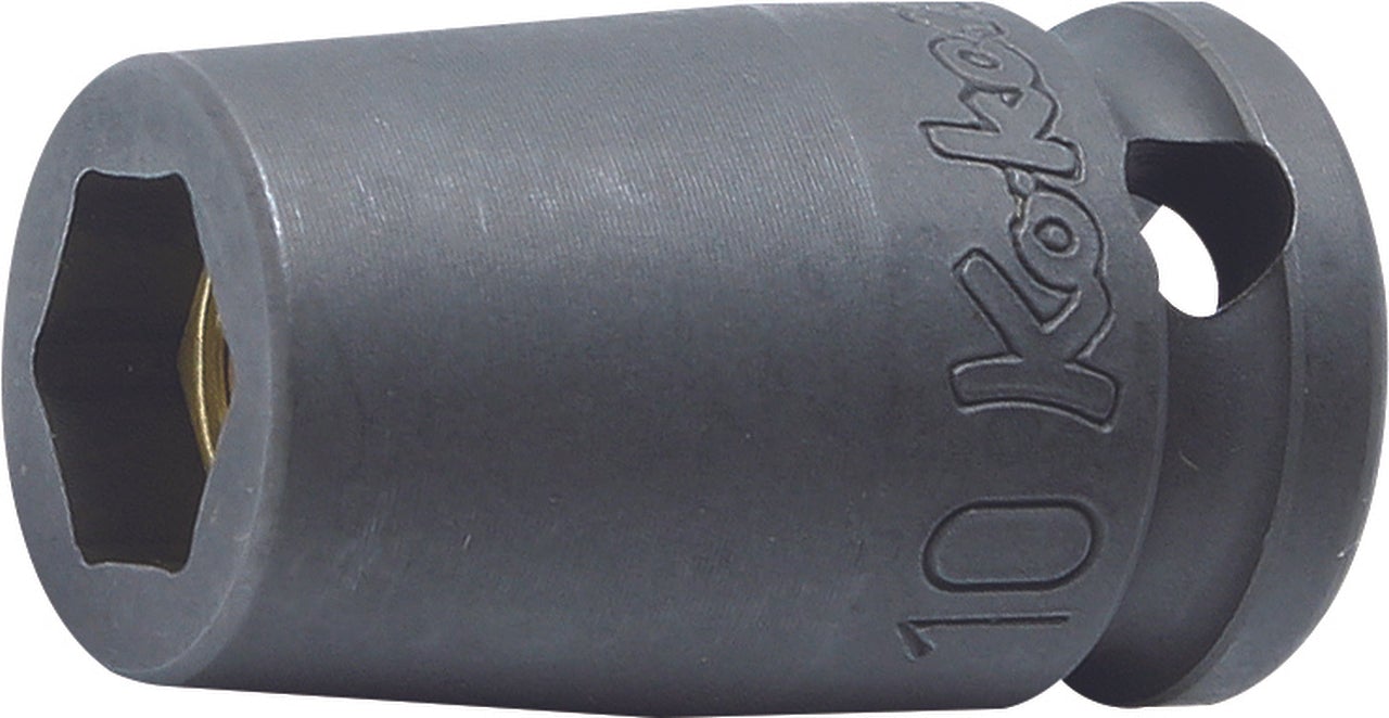 Ko-ken Tools 3/8 Sq. Dr. Socket 7mm 6 point Length 32mm Self-Tapping s – Palmac Tools