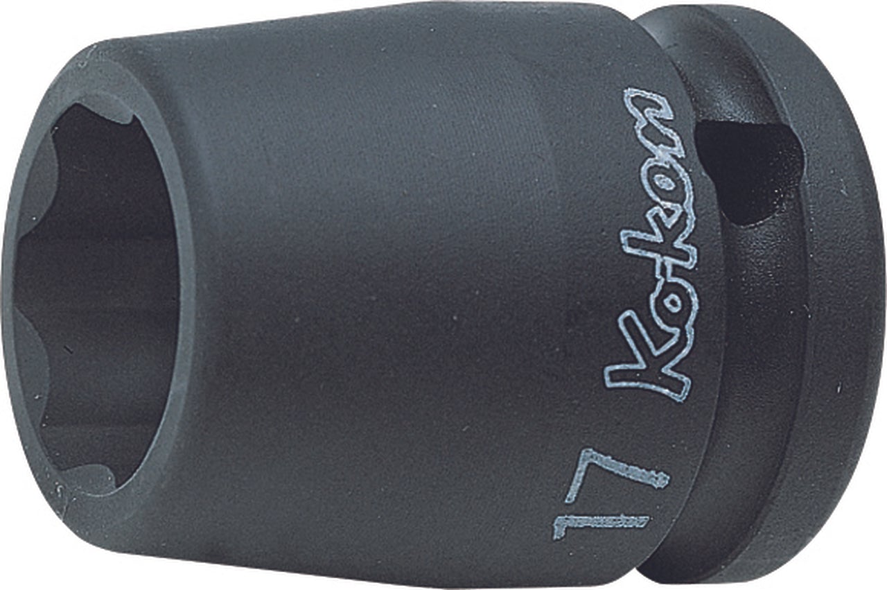 Ko-ken Tools 1/2 Sq. Dr. Socket 26mm Surface Drive Length 38mm – Palmac ...