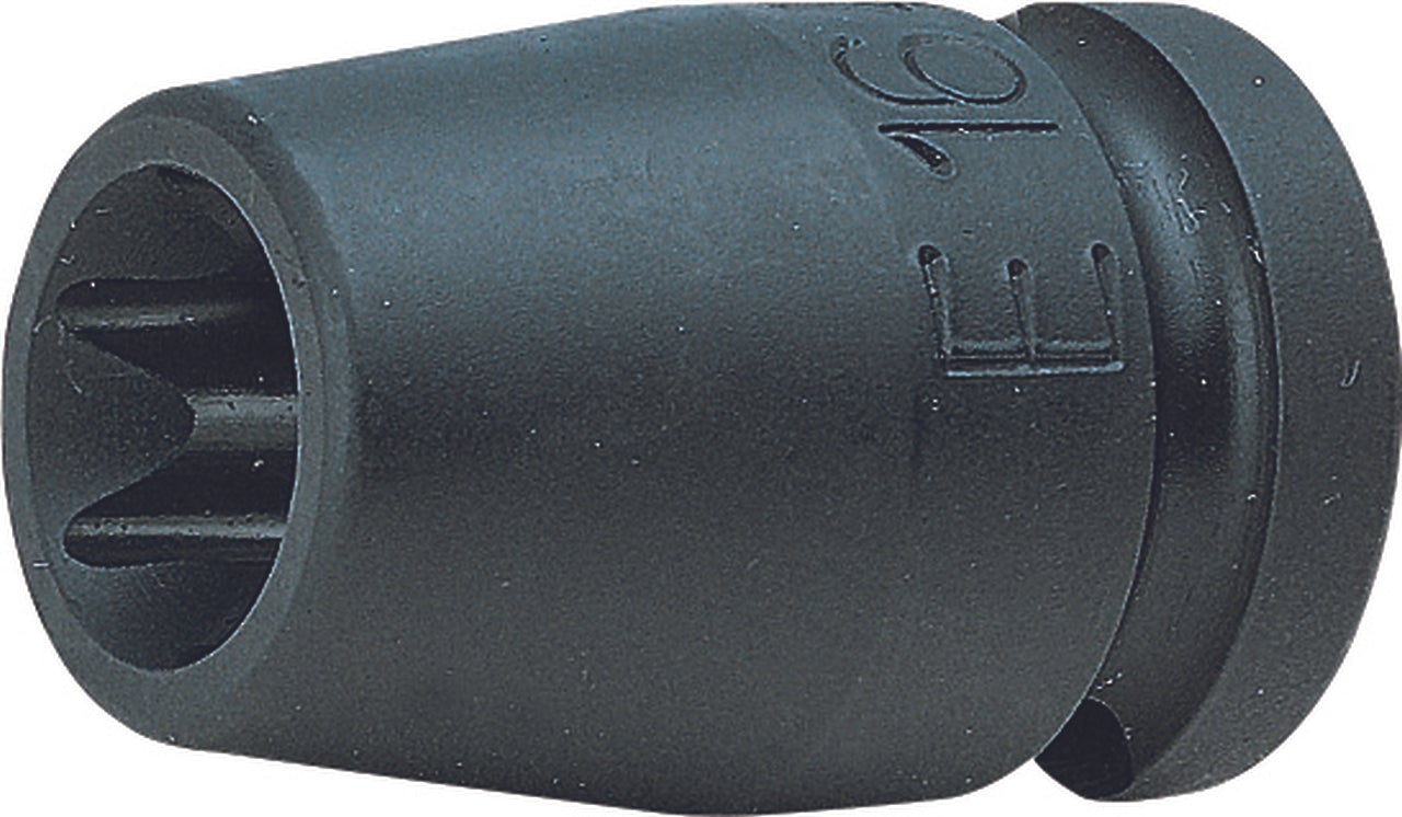 Ko-ken Tools 1/2 Sq. Dr. Impact TORX® E24 Socket - Length 40mm – Palmac ...