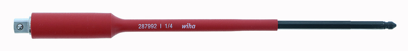 Wiha 28700, Insulated Torque Socket Adapter | Palmac Tool Company ...