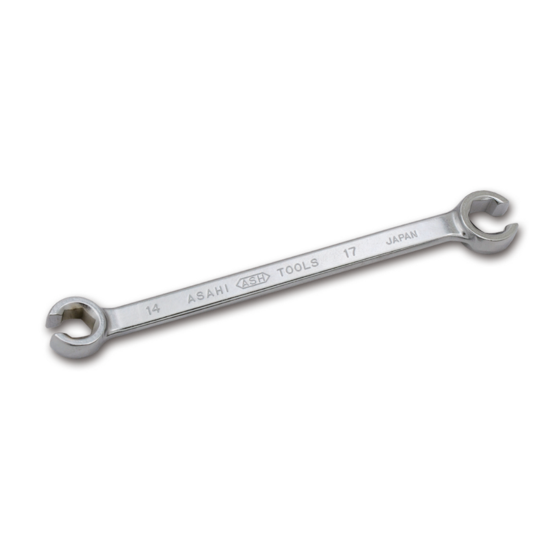 ASAHI Metric Flare Nut Wrench in 8x10mm FW0810 – Palmac Tools