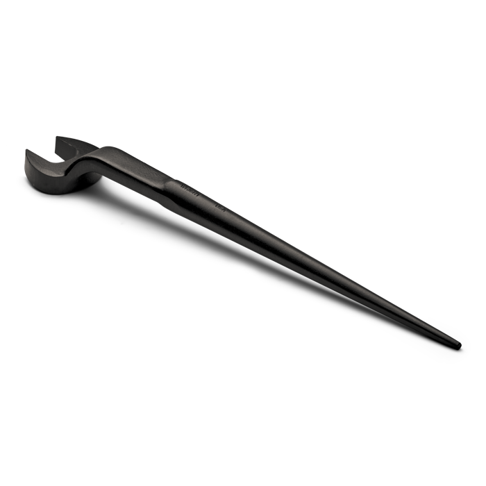 Wright Tool Structural Spud Open End Wrench 1-1/4 in - 1740 – Palmac Tools