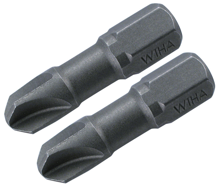Wiha 71959, Torq-Set Insert Bit #10 x 25mm 2Pk | Palmac Tool Company – Palmac Tools