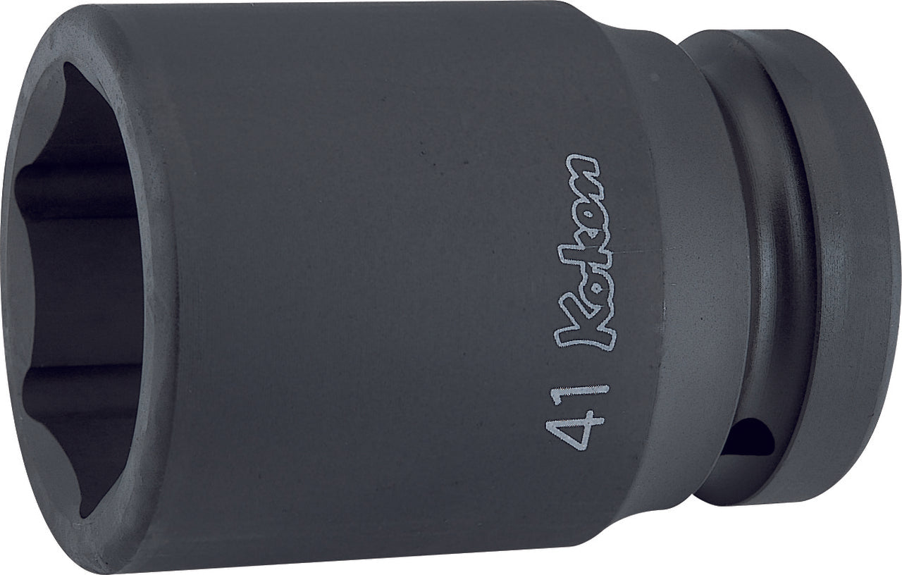 Ko-ken Tools 1 Sq. Dr. Socket 36mm 6 point Length 85mm Thin walled ...