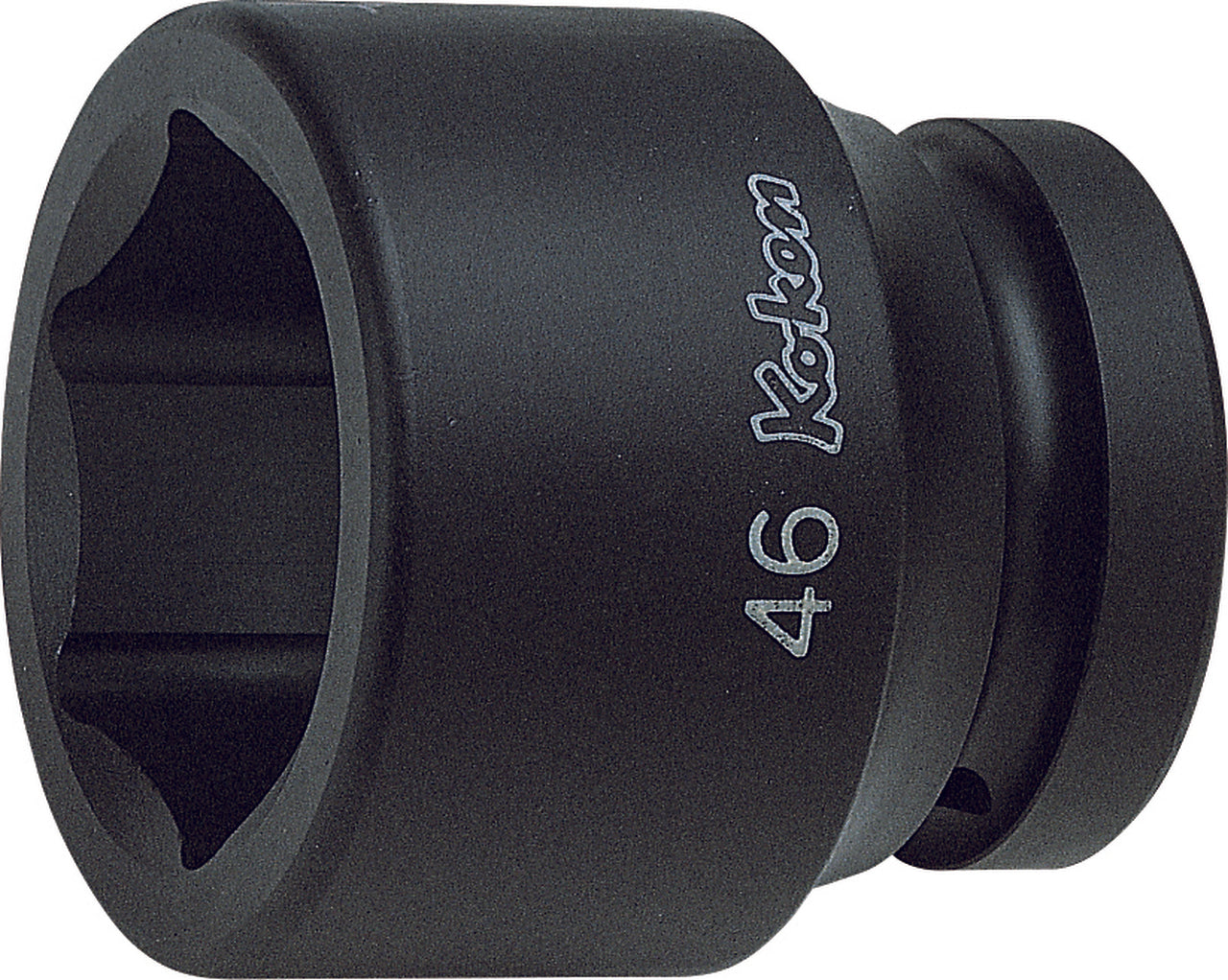 Ko-ken Tools 1 Sq. Dr. Socket 42mm 6 point Length 66mm – Palmac Tools