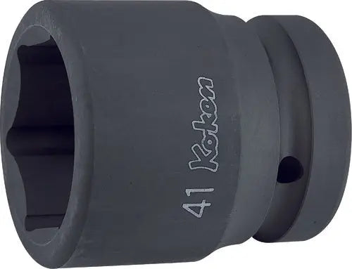 Ko-ken Tools 1 Sq. Dr. Socket 38mm 6 point Length 66mm Thin walled ...