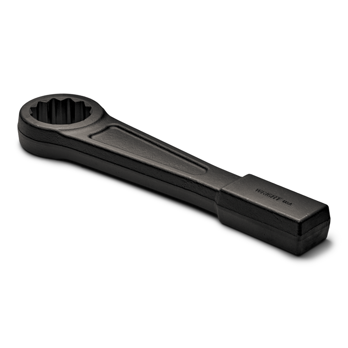 Wright Tool Box Wrench, 2-11/16 in - 1886 – Palmac Tools