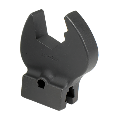 Sturtevant Richmont Open Ended Interchangeable Head - 819238 – Palmac Tools