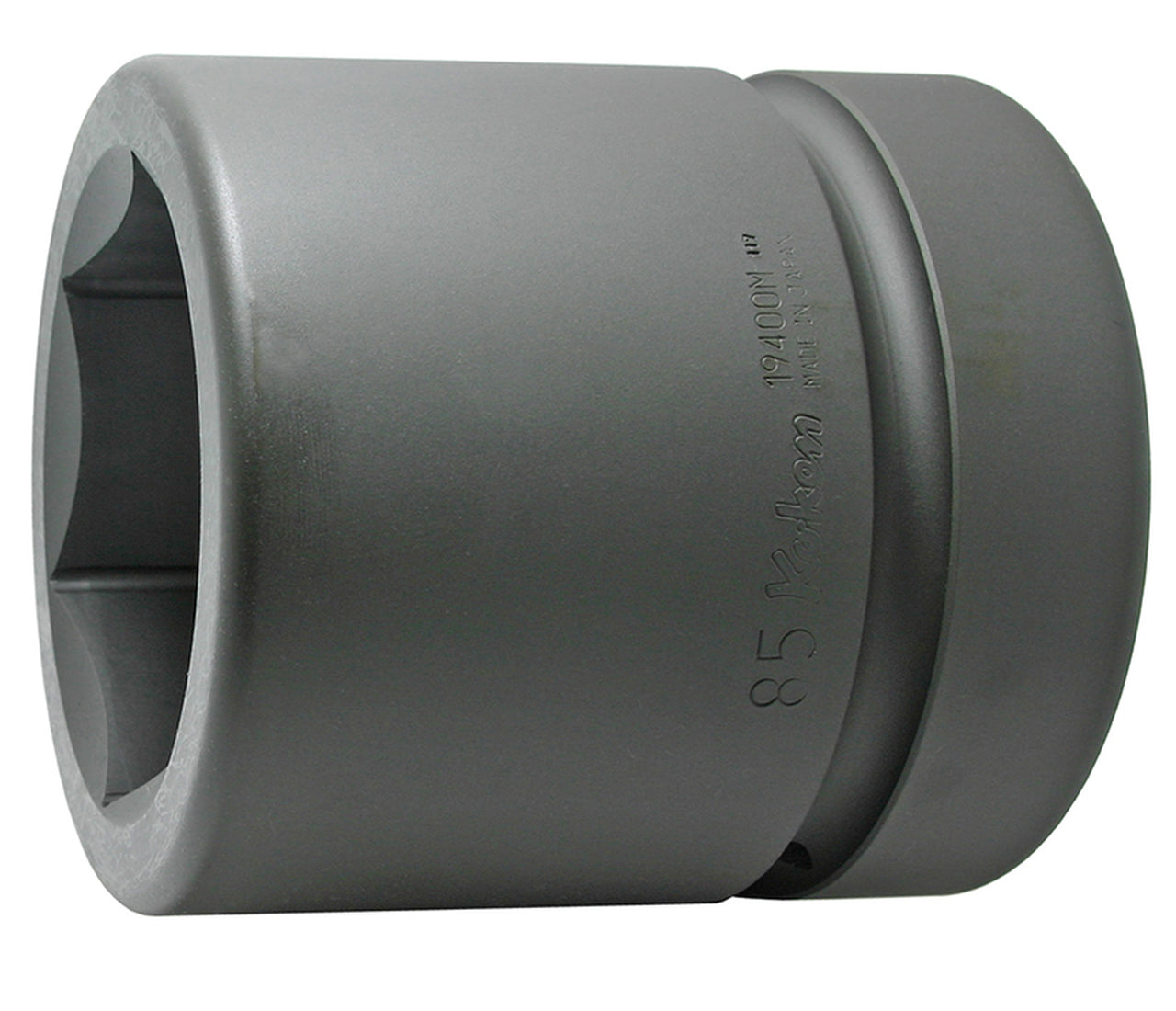 Ko-ken Tools 2.1/2 Sq. Dr. Socket 90mm 6 point Length 132mm – Palmac Tools