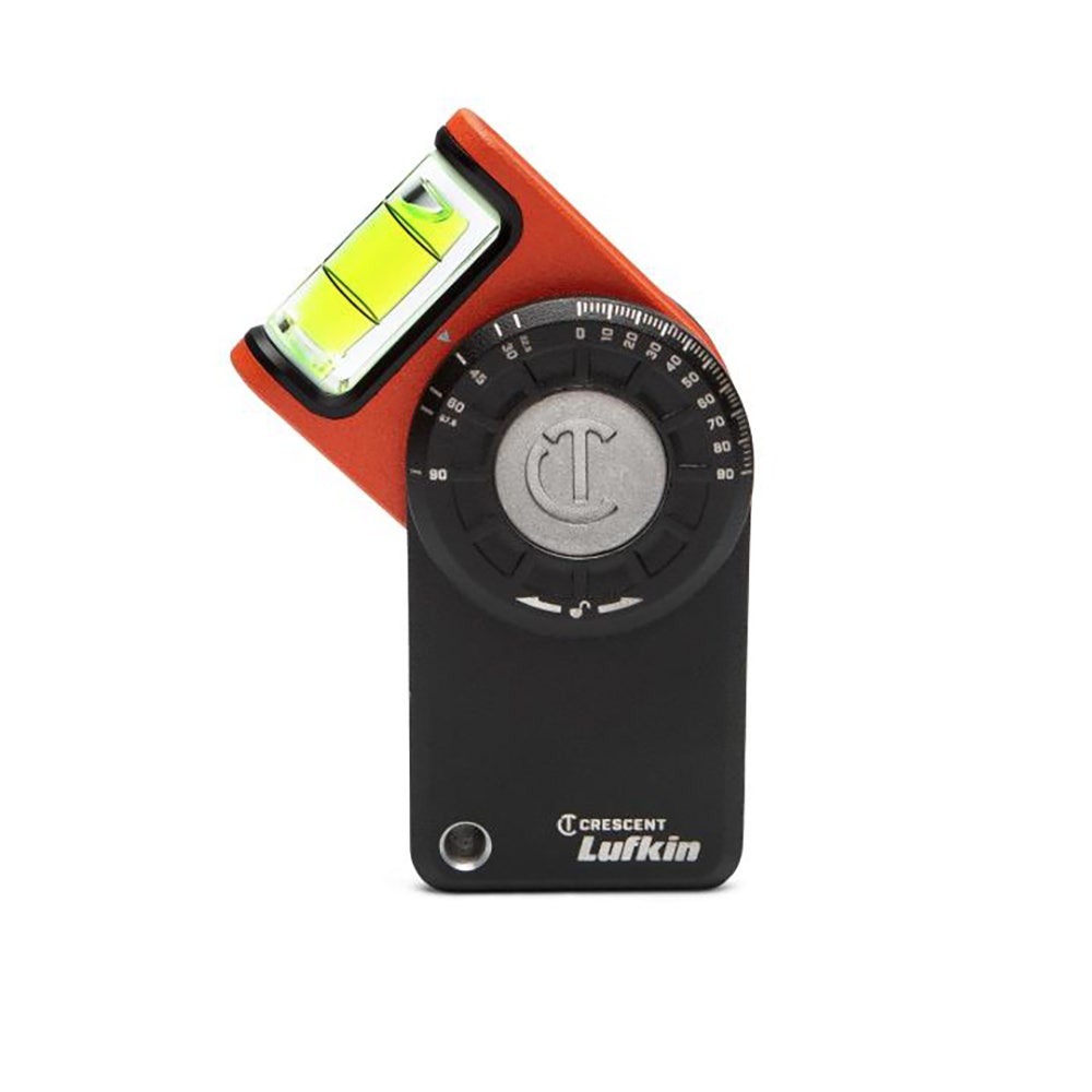 LUFKIN Magnetic Specialty Angle Level - LSL1100-02 – Palmac Tools