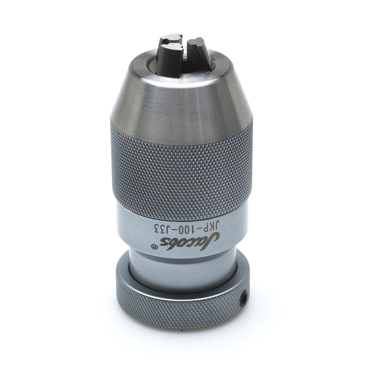 Jacobs JKP 100-J2 Keyless Drill Chuck, 10mm - 9681 – Palmac Tools