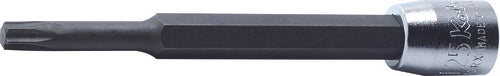 Ko-ken Tools 1/4 Sq. Dr. TORX® T40 Bit Socket - Length 80mm – Palmac Tools