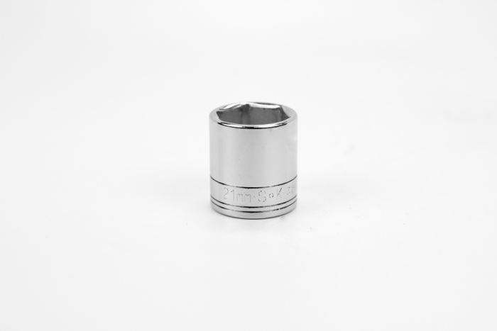 SK Tools - Socket Chrome 3/8dr Standard 6pt 21mm - 321 | Palmac Tool ...