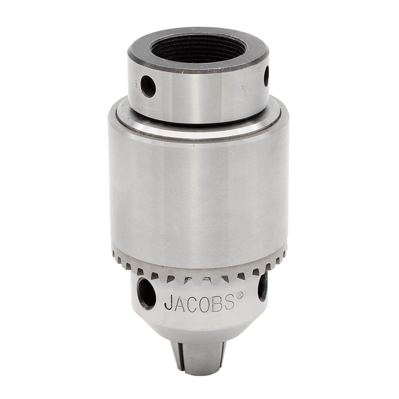 Jacobs 34-33C Heavy Duty Keyed Drill Chuck, 1/2 in - 14451 – Palmac Tools