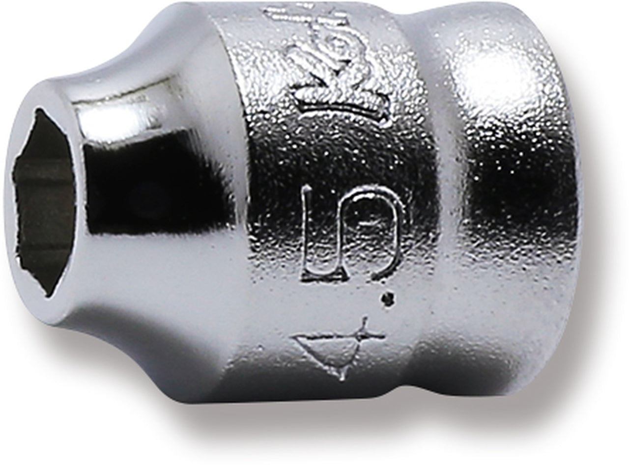 Ko-ken Tools 1/4 Sq. Dr. Z-Series 6 point chrome Metric Socket 4.5mm – Palmac Tools