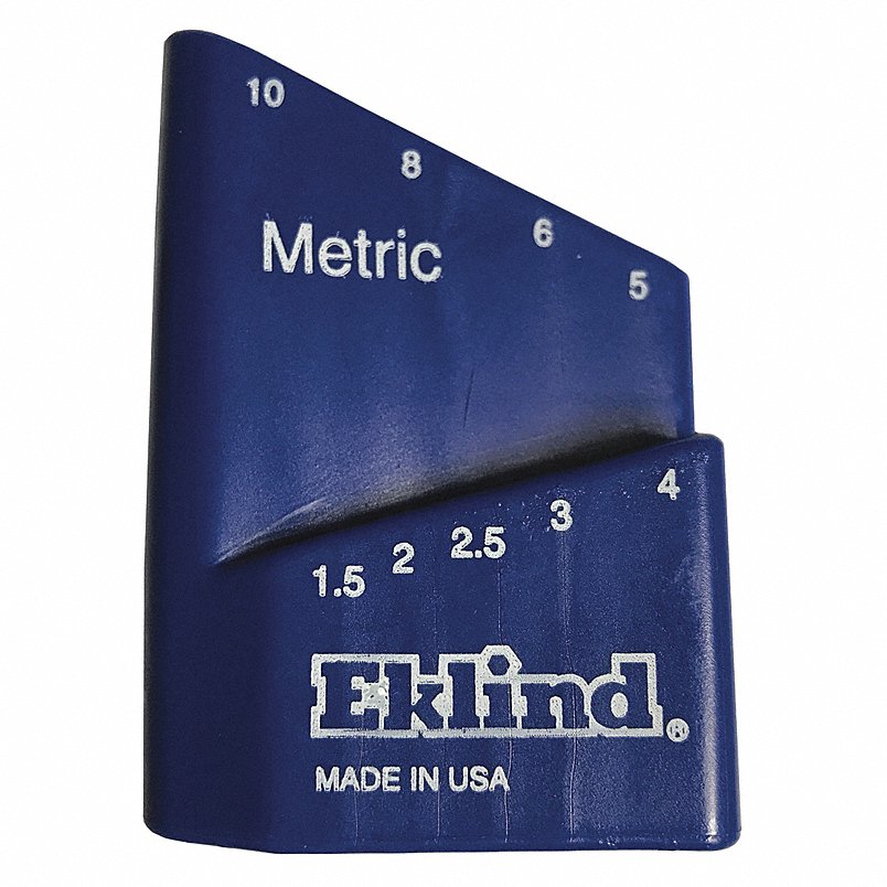 Eklind Replacement Hexagon L-Key Holder 9 Holes - 19509 – Palmac Tools