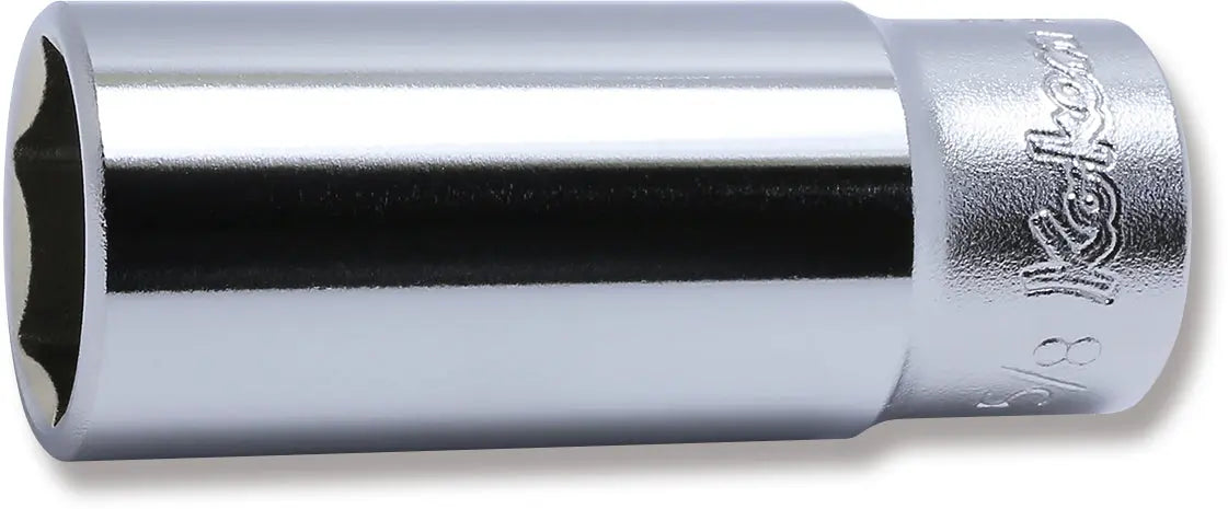Ko-ken Tools 3/8 Sq. Dr. Socket 5/8 6 point Length 55mm – Palmac Tools
