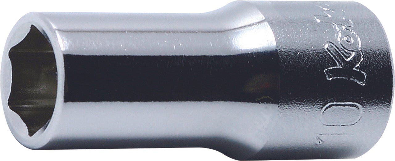 Ko-ken Tools 3/8 Sq. Dr. Socket 9mm 6 point Length 40mm – Palmac Tools
