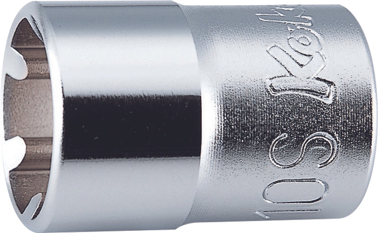 Ko-ken Tools 3/8 Sq. Dr. LHS Socket 10S – Palmac Tools
