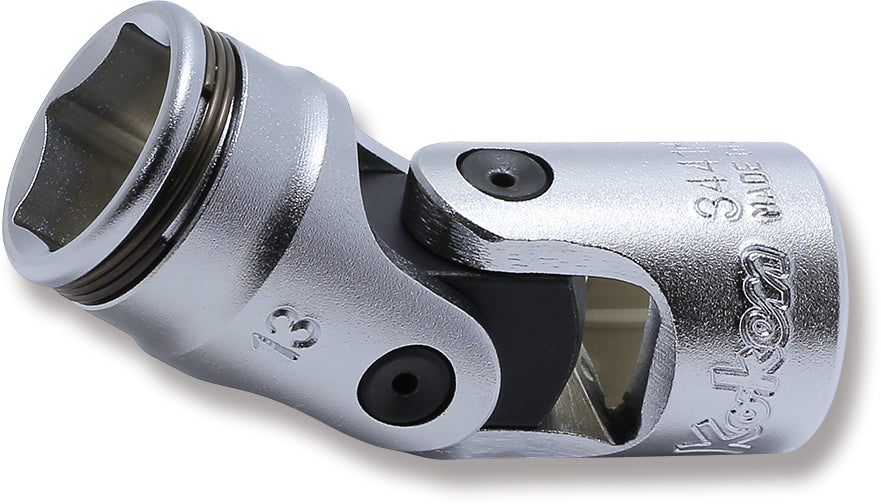 Ko-ken Tools 3/8 Sq. Dr. Universal NUT GRIP® Socket - 13mm – Palmac Tools