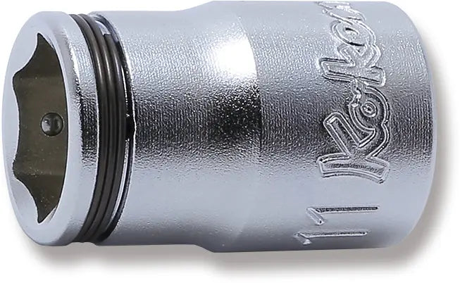 Ko-ken Tools 3/8 Sq. Dr. Socket 11mm Nut Grip Length 26mm – Palmac Tools