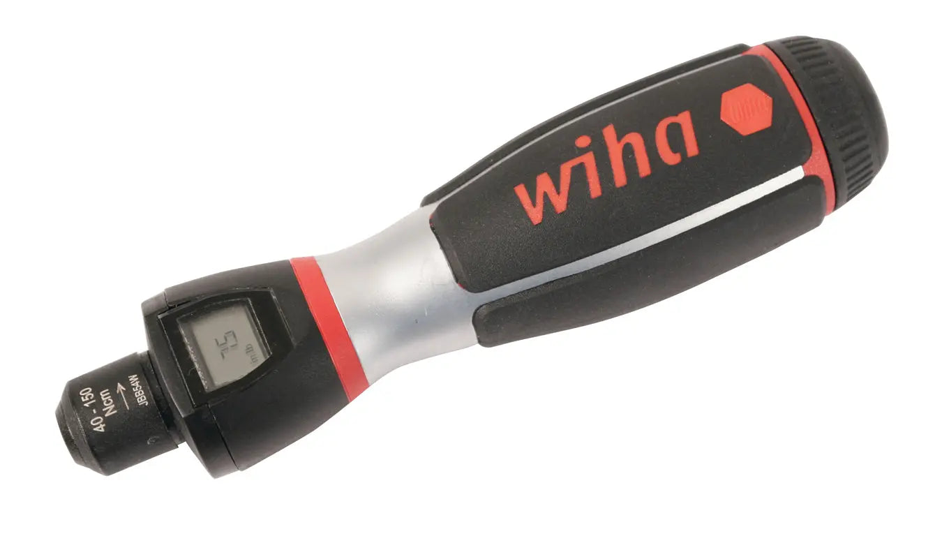Wiha 28884, iTorque 7-26 In/LB With Bit Adapter | Palmac Tool Company ...