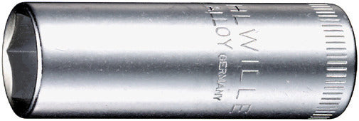 Stahlwille 1/4 in Drive Extra Deep Hexagon Socket - 01020045 – Palmac Tools