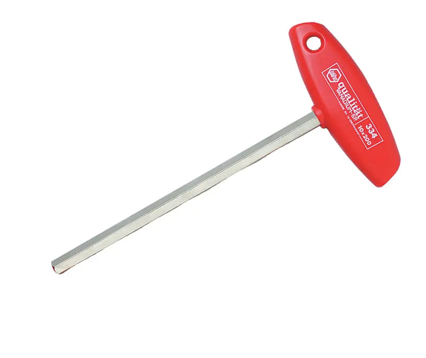 Wiha 33416, Hex Metric T-Handle 6.0mm | Palmac Tool Company – Palmac Tools