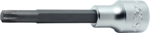 Ko-ken Tools 1/2 Sq. Dr. Bit Socket TORX® T55 Length 100mm – Palmac Tools