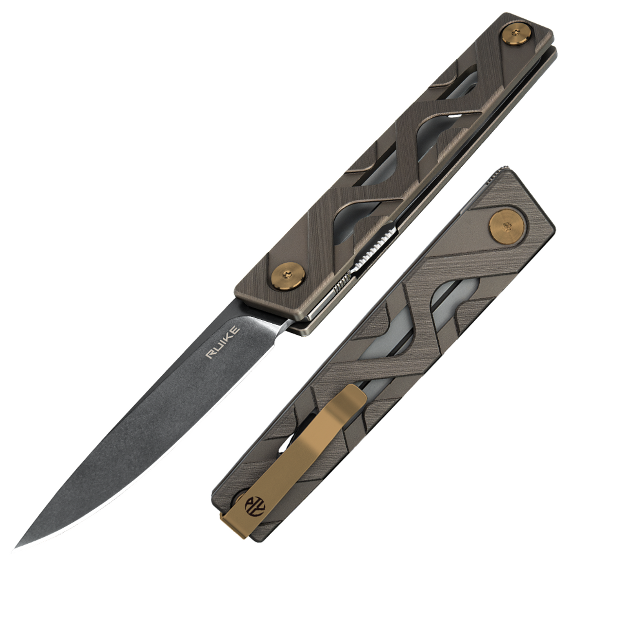 Fenix Ruike Folding Knife - F RK-P878 – Palmac Tools