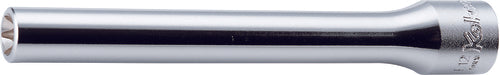 Ko-ken Tools 1/2 Sq. Dr. Extra Deep TORX® E12 Socket - Length 140mm ...