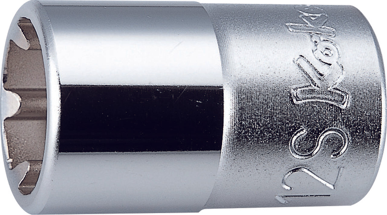 Ko-ken Tools 1/2 Sq. Dr. LHS Socket 16S – Palmac Tools